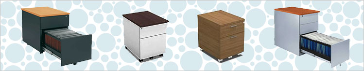 Bien choisir un caisson de rangement - Welcome Office