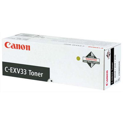 Cartouches de toner - Canon c-exv 33 cartouche de toner 1 pièce(s ...