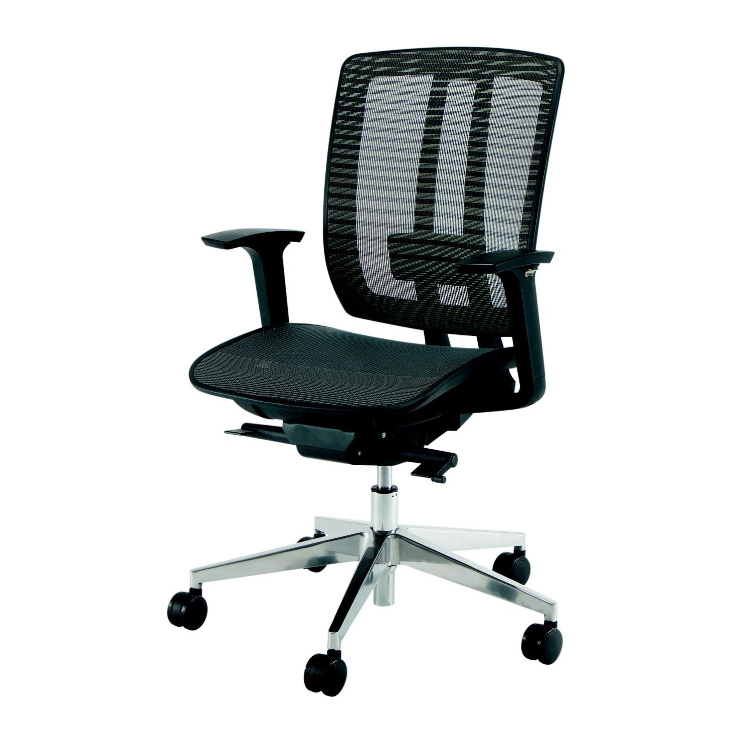 Fauteuil de bureau design Neis pas cher | Welcome Office