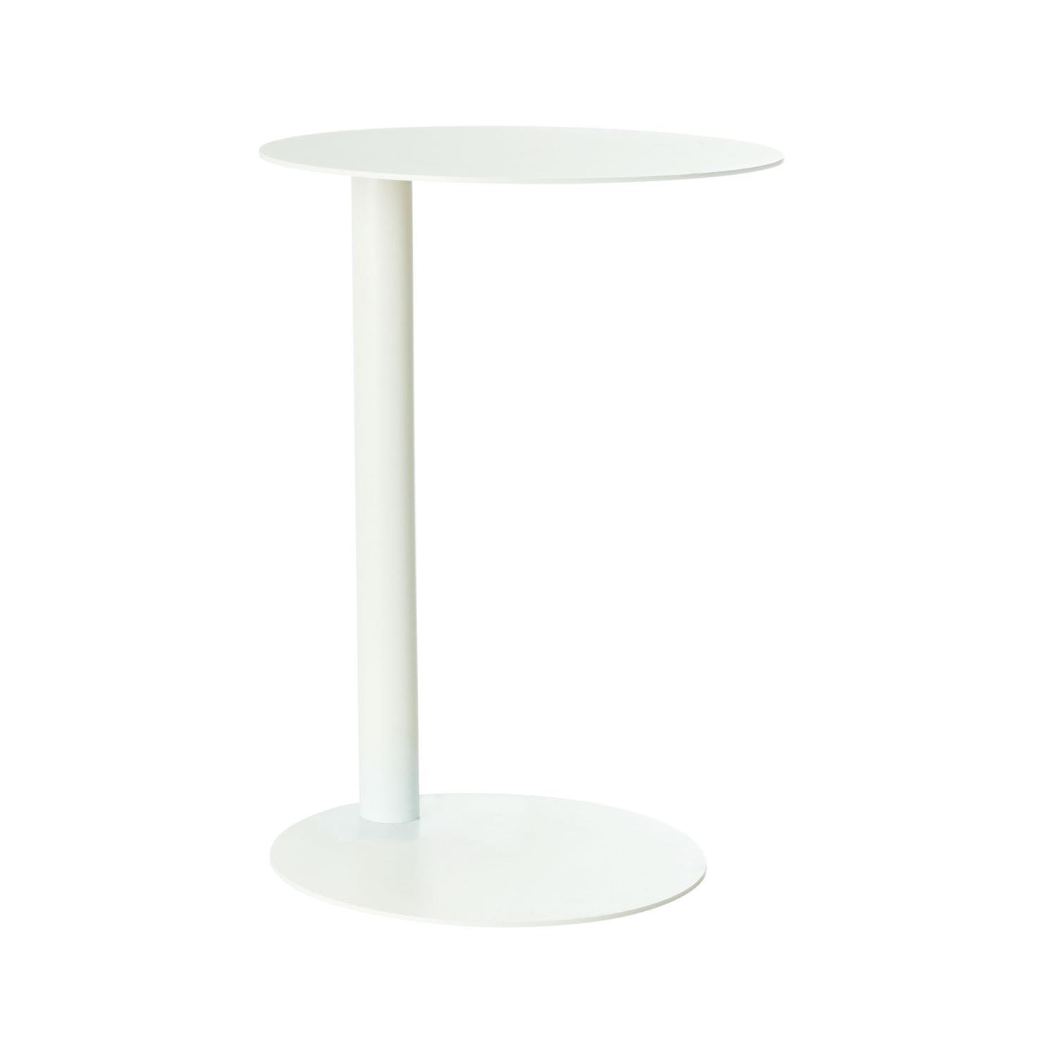 Table d'appoint Maé métal pas cher | Welcome Office