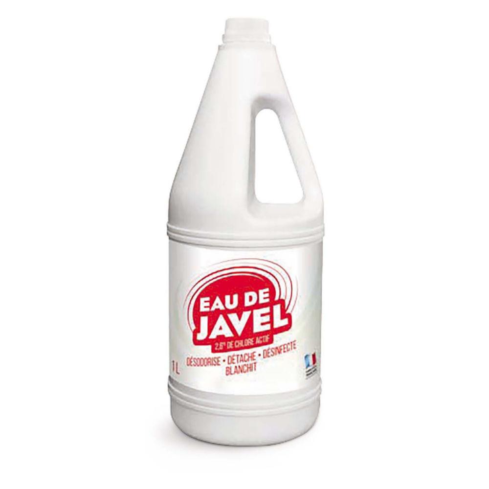 Eau de javel - 1 L pas cher | Welcome Office