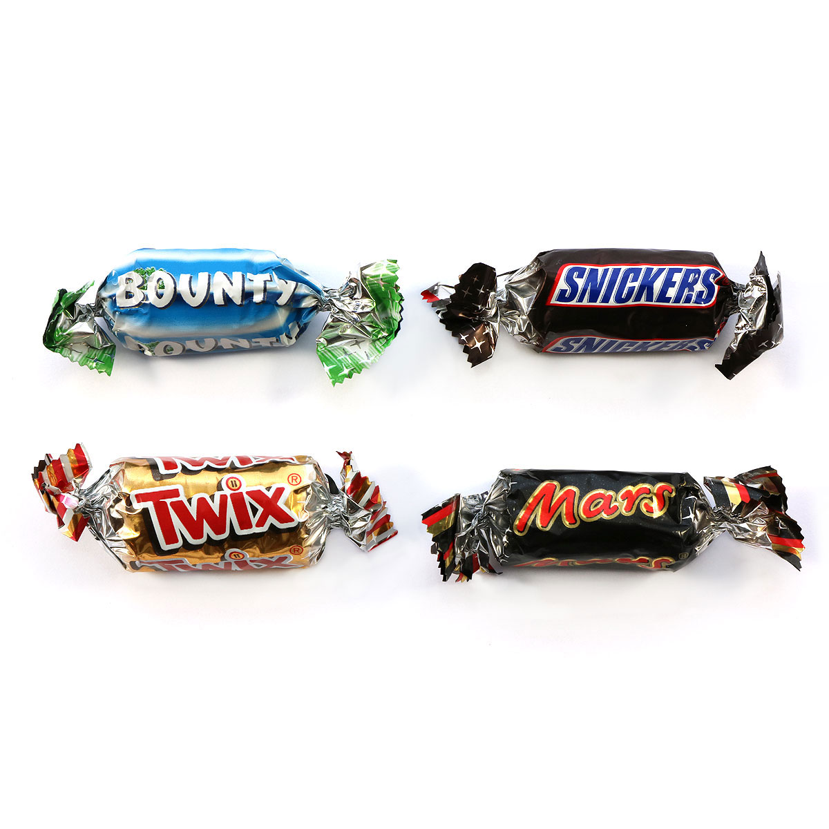 Mars Snickers - Rezepte Suchen