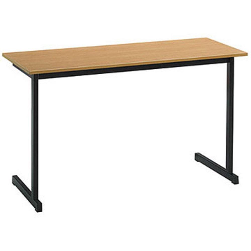 Table de formation - hêtre - 1 ou 2 places pas cher | Welcome Office