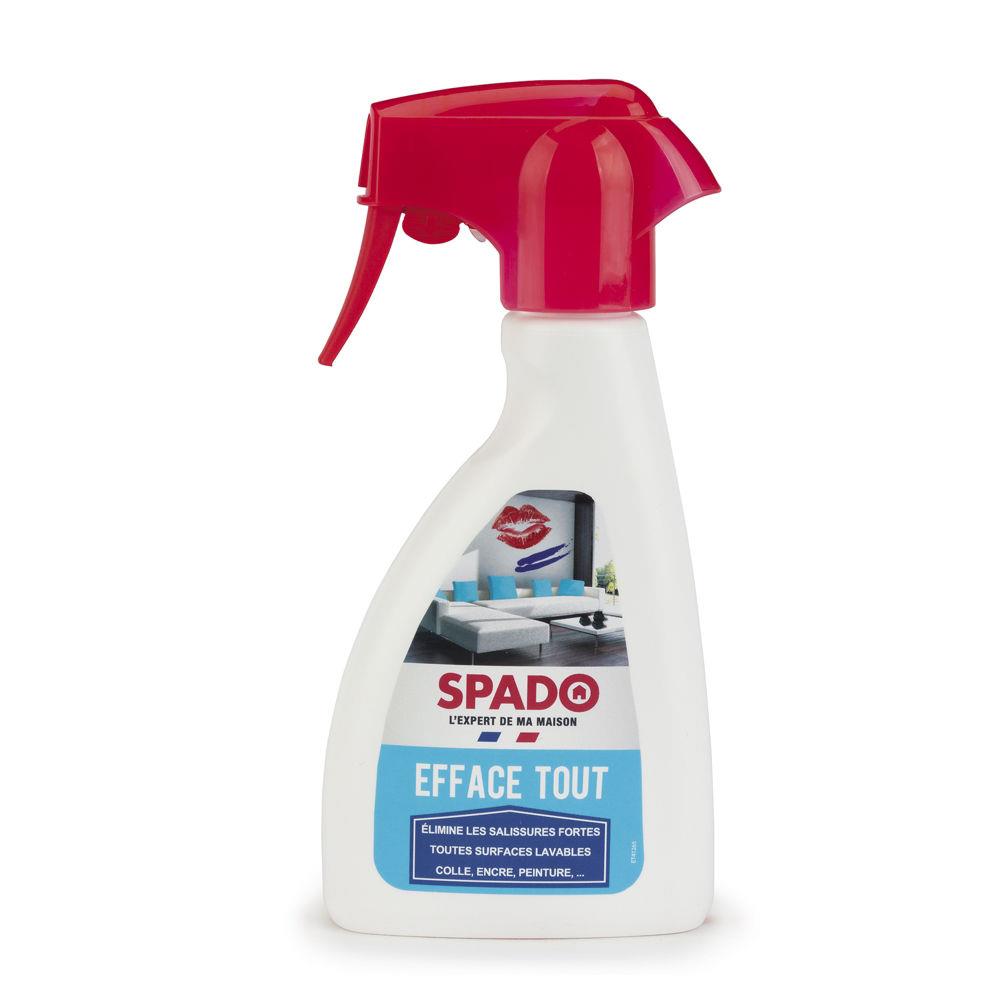 Nettoyant efface-tout Spado - Spray 250ml pas cher | Welcome Office