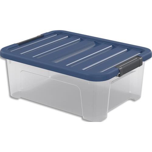 Boîte Wave box Sundis 25L dimensions 55x39xH17 cm pas cher | Welcome Office