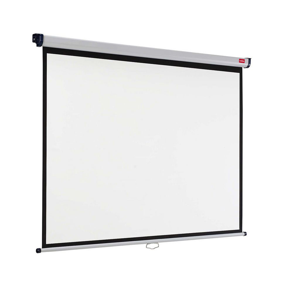 Ecran de projection mural standard 240 x 181 cm - Achat pas cher