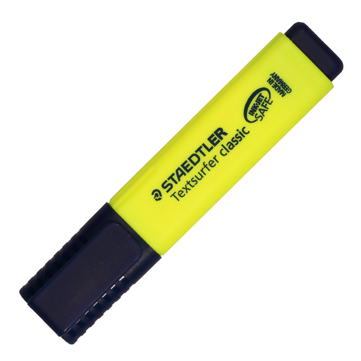 Surligneur Staedtler Textsurfer jaune fluo pas cher | Welcome Office
