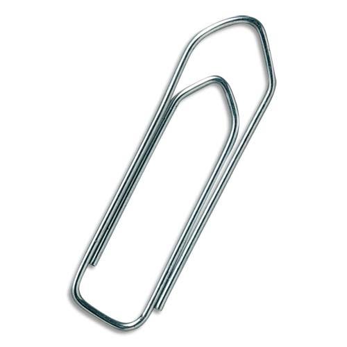 Trombones - Attache lettres 1er prix - acier galvanisé et bout chevron ...