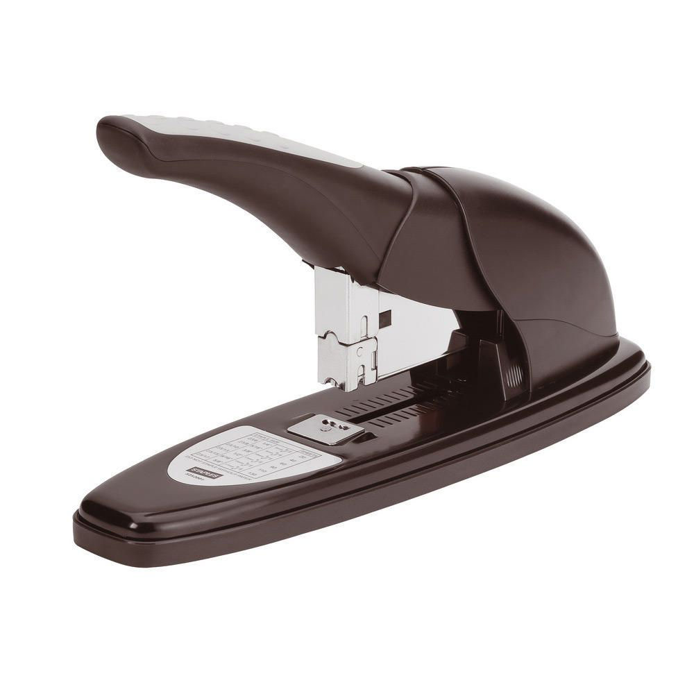 Agrafeuse adaptée à une utilisation intensive - capacité 130 feuilles ...