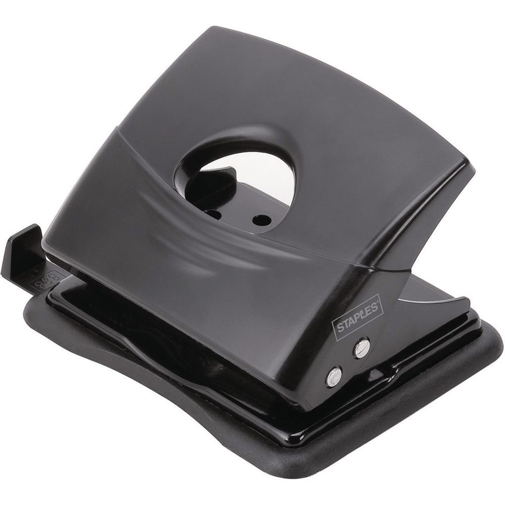 Perforeuse manuelle - 2 perforations - capacité de perforation de 18 ...