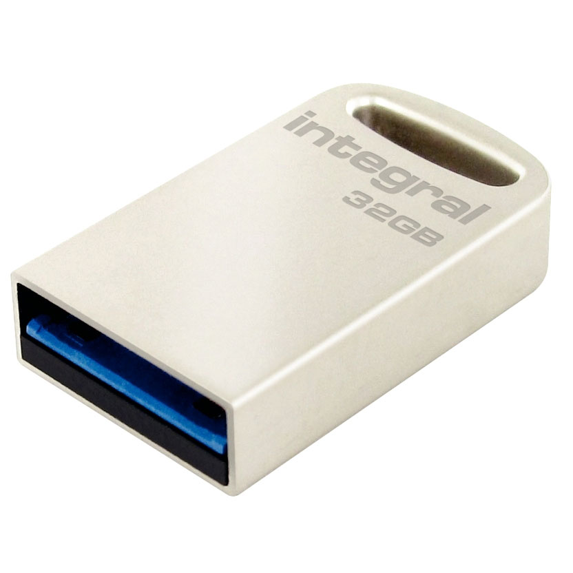 Clé USB Intégral Fusion - 32 Go - Achat pas cher