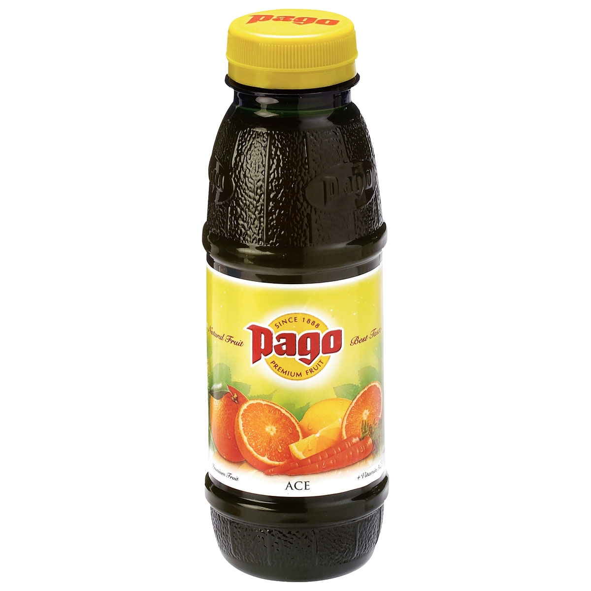 Bouteilles 33cl PAGO - A.C.E - paquet de 12 - Achat pas cher