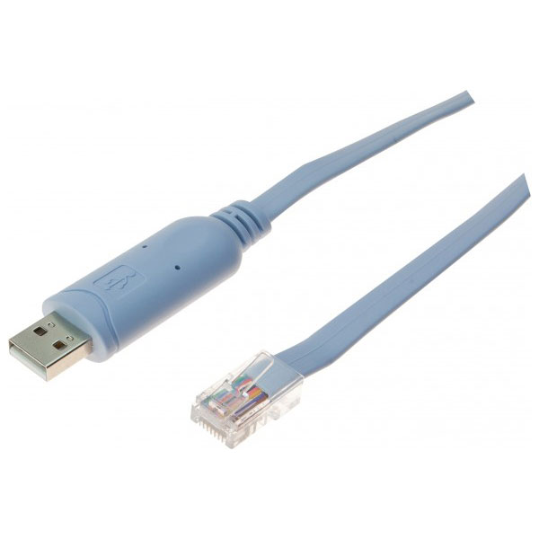 DEXLAN CORDON USB FT232 RJ45 LIGNE CONSOLE CISCO OUTBAND pas cher ...