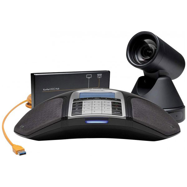 KONFTEL C50300IPx kit de visioconférence - 20 personnes pas cher ...