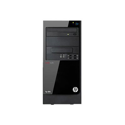 HP Pro 3500 - Micro-tour - 1 x P G640 / 2.8 GHz - RAM 4 Go - HDD 500 Go ...