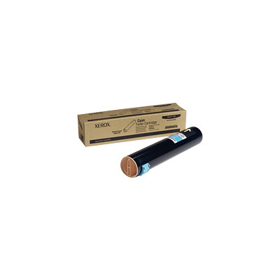Xerox - Cyan - originale - cartouche de toner - pour Phaser 7760DN ...