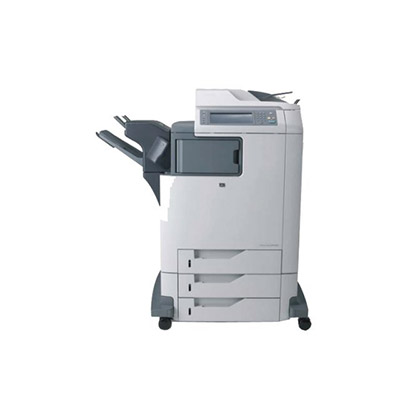 HP Color LaserJet CM4730f MFP - Multifonctions ( couleur ) - laser ...